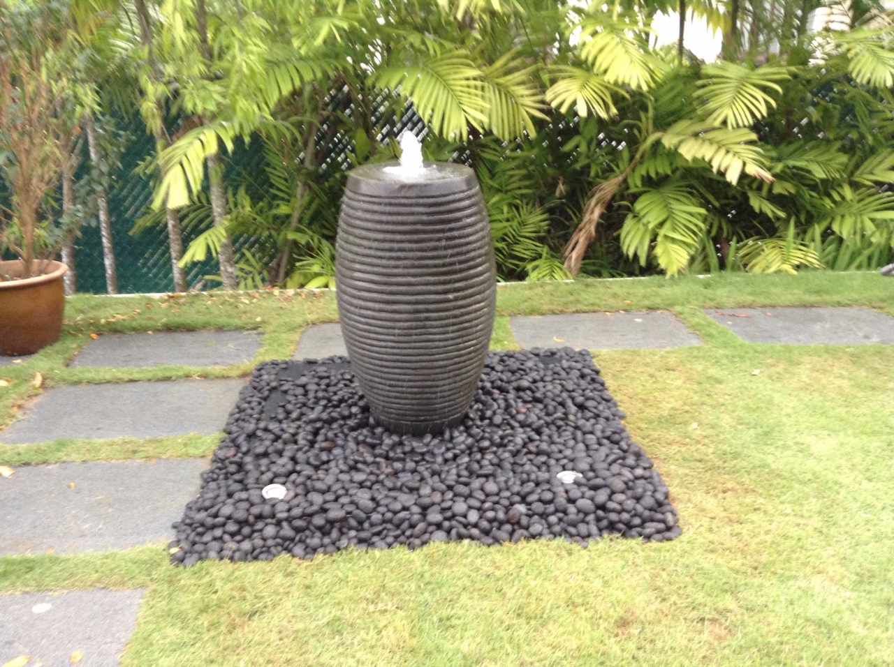 Water Features Gallery