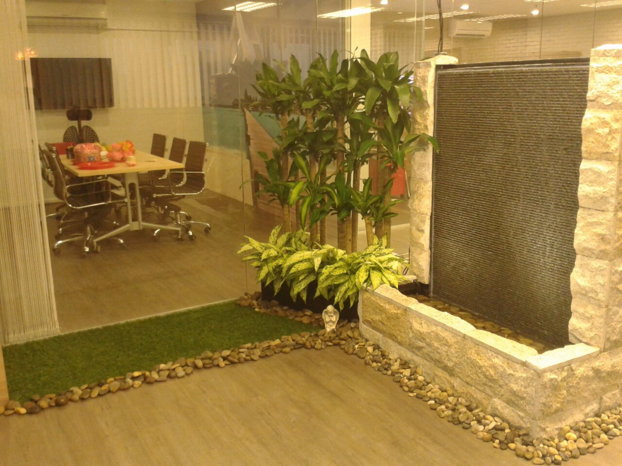 Water Features Gallery